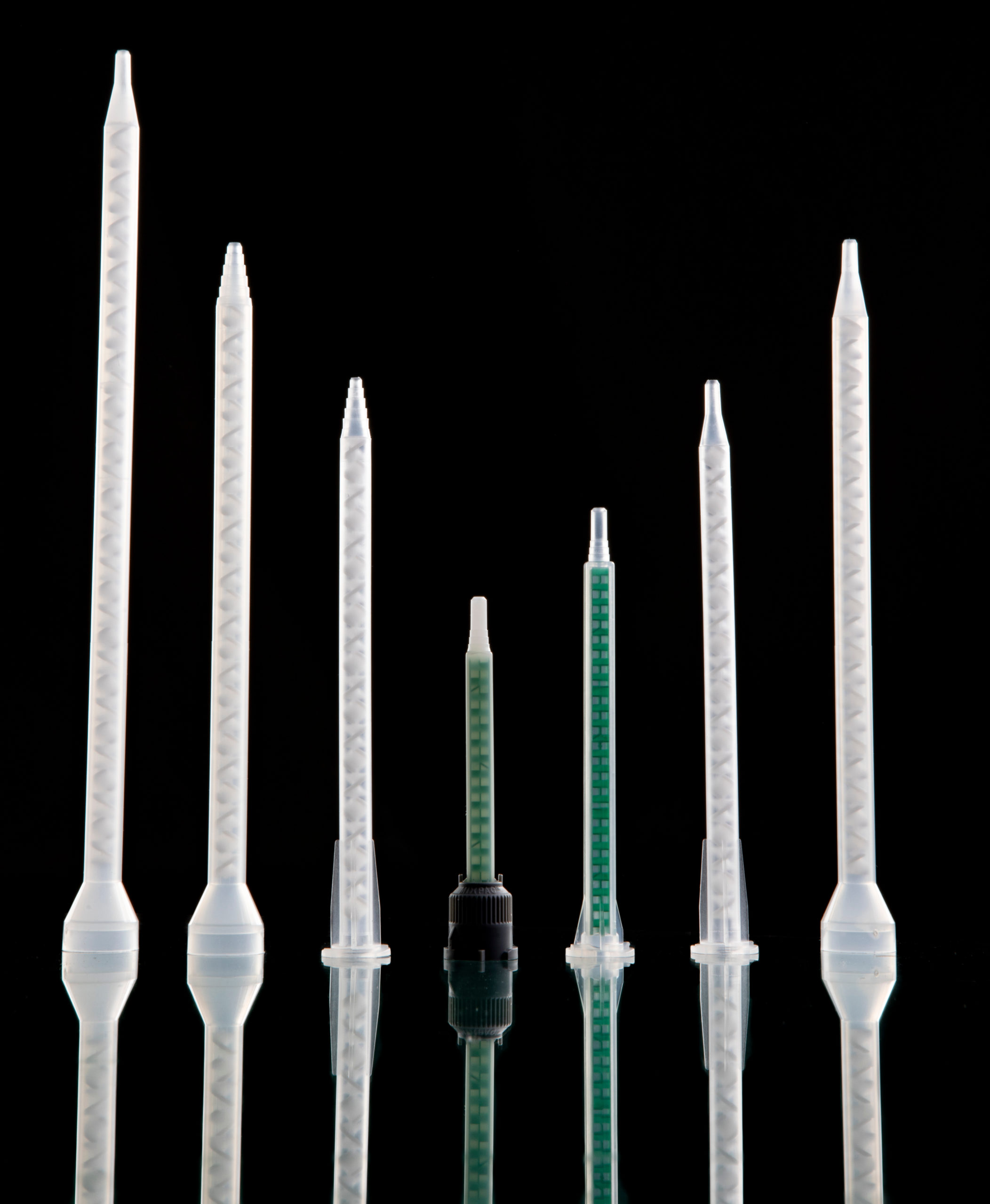 Quarter Inch Static Mixers - Static Mixer | Resin Mixer | Epoxy Mixer ...