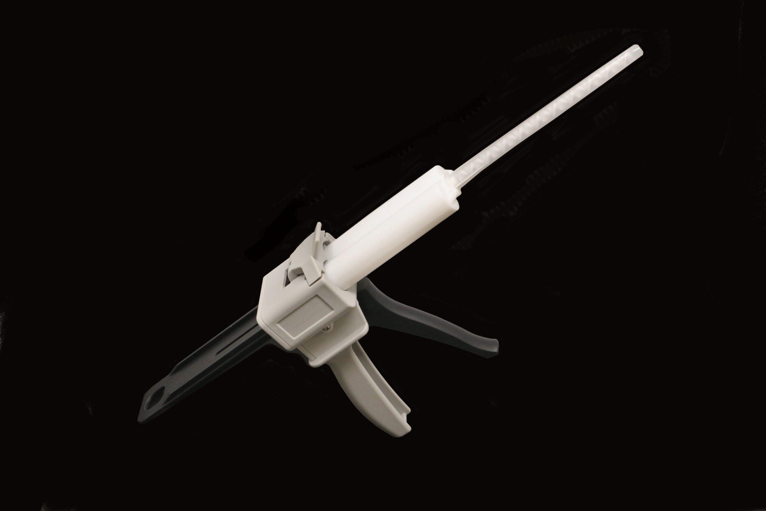 Selecting a Plastic Mix Nozzle - BTmix